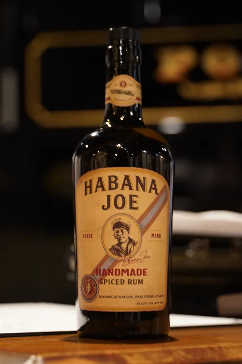 Belle of Dayton Habana Joe Spiced Rum | Rum