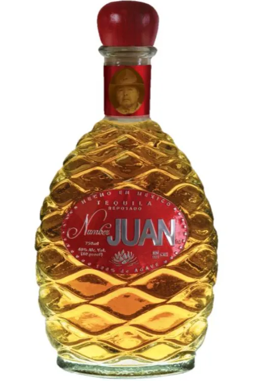 Number Juan Reposado Tequila | Tequila