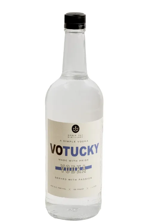 NOBLE CUT VOTUCKY VODKA | Vodka