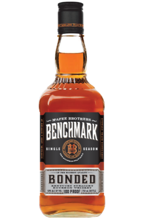 Benchmark Bonded - 750 ML | Whiskey | OHLQ