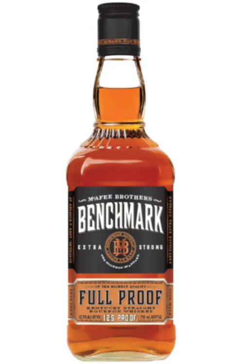 Benchmark Full Proof | Whiskey