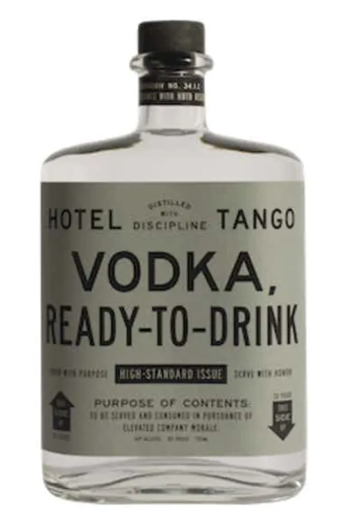 Hotel Tango Vodka | Vodka