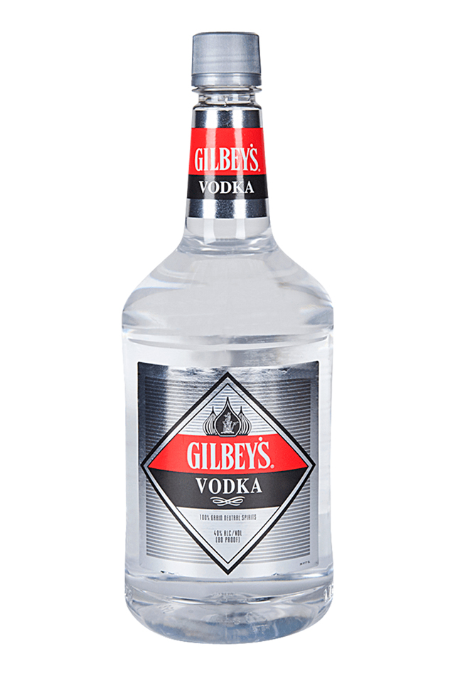 Gilbeys Vodka 80 Proof 1.75 L – Corkscrew Johnny's