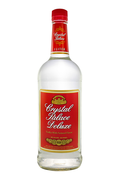 Crystal Palace Deluxe Vodka | Vodka | OHLQ