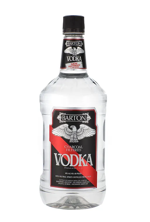 Barton Vodka - 1.75 L | Vodka