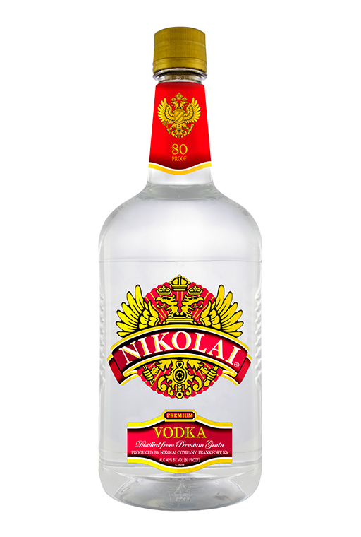Nikolai Vodka | Vodka | OHLQ