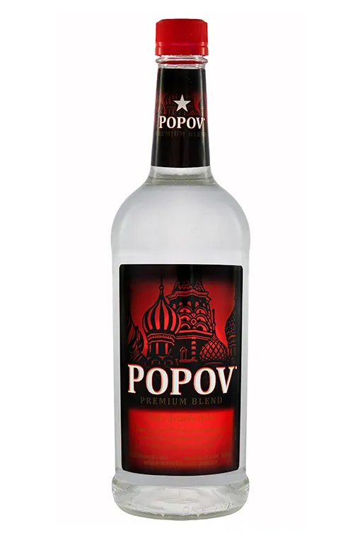 Popov Vodka | Vodka
