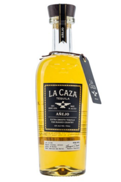 La Caza Anejo Tequila - 750 ML | Tequila | OHLQ