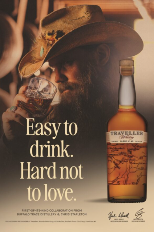 Traveller Whiskey | Whiskey | OHLQ