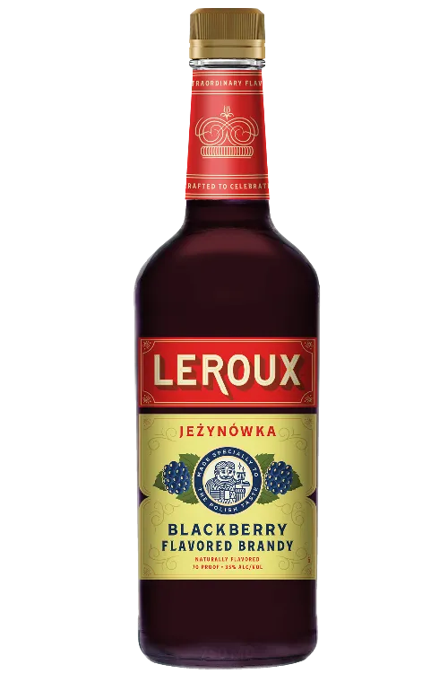 Leroux Polish Blackberry Brandy | Brandy