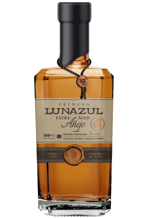 LUNAZUL EXTRA AGED ANEJO | Tequila