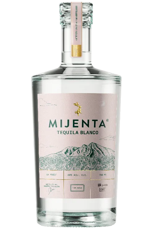 MIJENTA BLANCO TEQUILA | Tequila