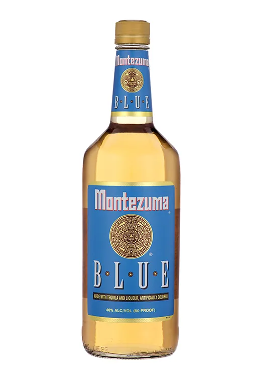 Montezuma Blue Tequila | Tequila