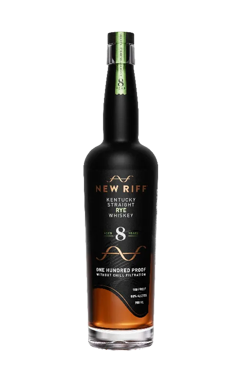 NEW RIFF 8 YEAR OLD KENTUCKY SRAIGHT RYE | Whiskey