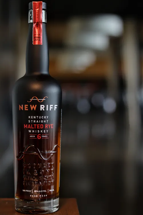 New Riff Malted Rye 6 YR Old | Whiskey
