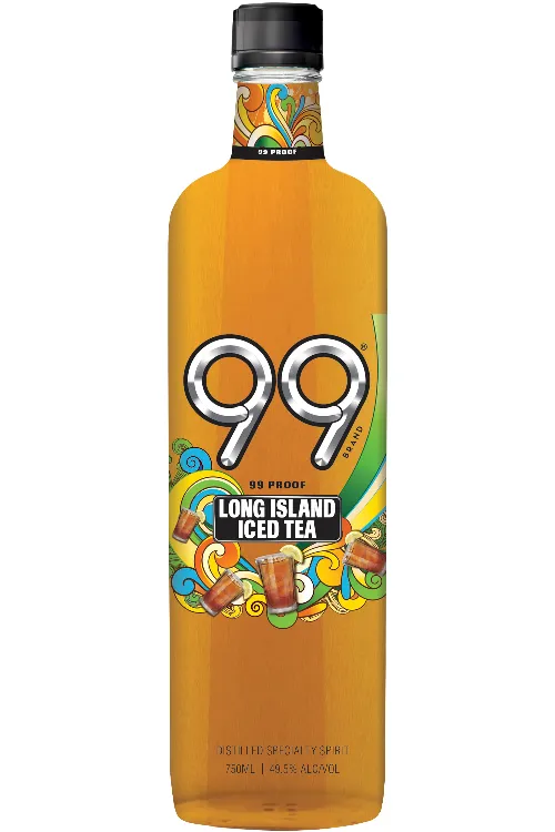 99 Long Island Iced Tea | Cordial