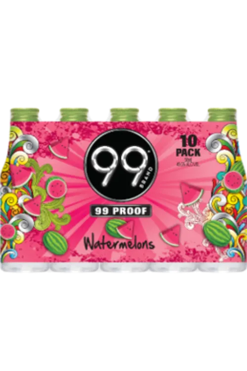 99 Watermelons 10 Pack 500 ML – Middletown Fine Wine & Spirits