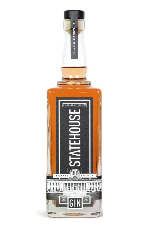 High Bank Statehouse Gin Barrel Select | Gin