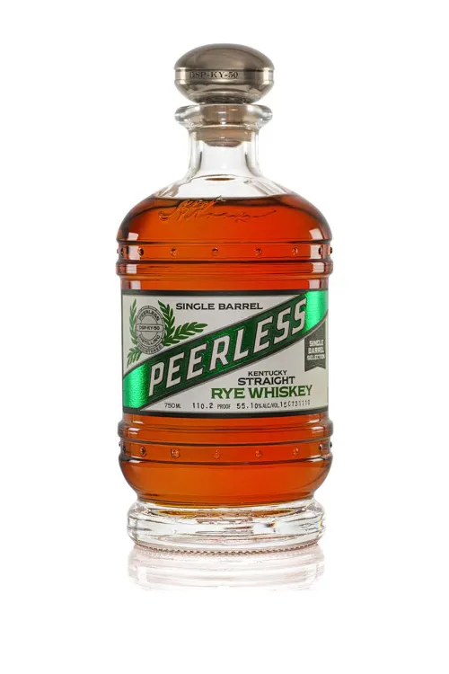 Peerless Single Barrel Selection Rye | Whiskey
