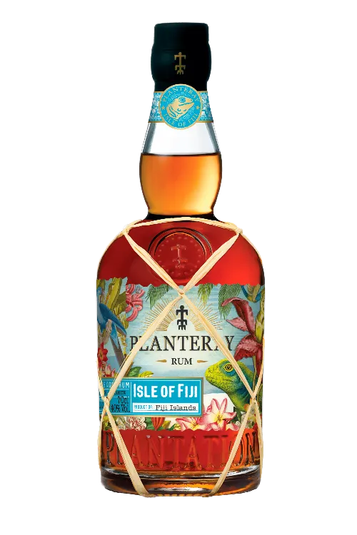 Planteray Rum Isle of Fiji 80p 6/750 | Rum
