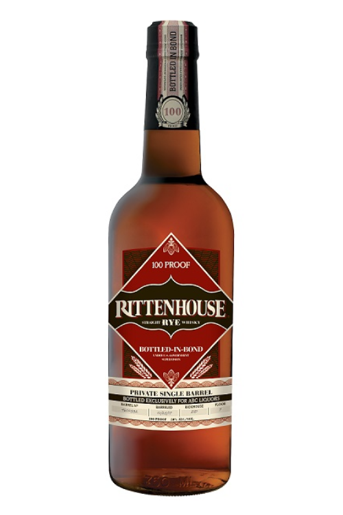 Rittenhouse Rye Barrel | Whiskey | OHLQ