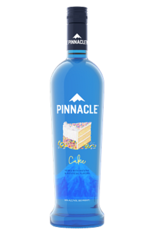 Pinnacle Cake 750 ML – Corkscrew Johnny's