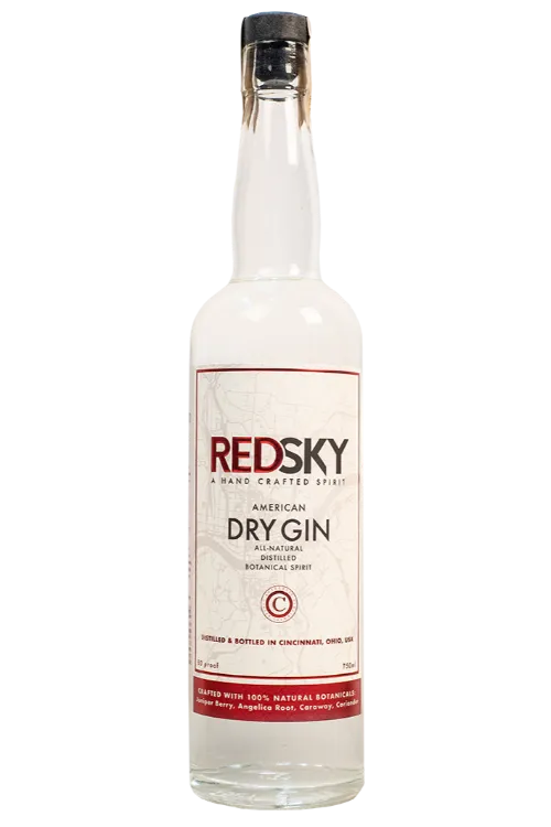 Red Sky American Dry Gin 750 ML – Middletown Fine Wine & Spirits