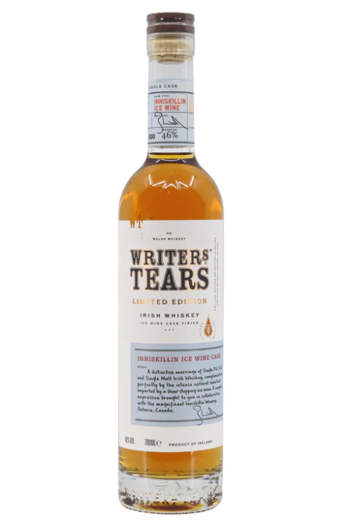 Writers Tears Ice Wine Cask - 750 ML | Whiskey | OHLQ