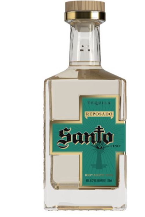 Santo Tequila Reposado | Tequila | OHLQ
