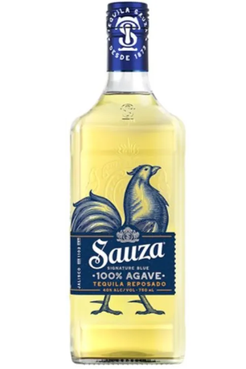 Tequila Sauza Logo