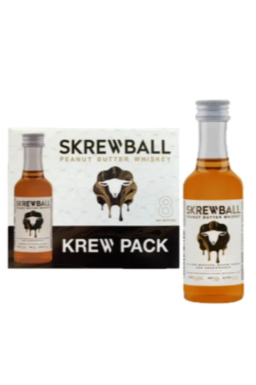 Skrewball Krew Pack | Cordial