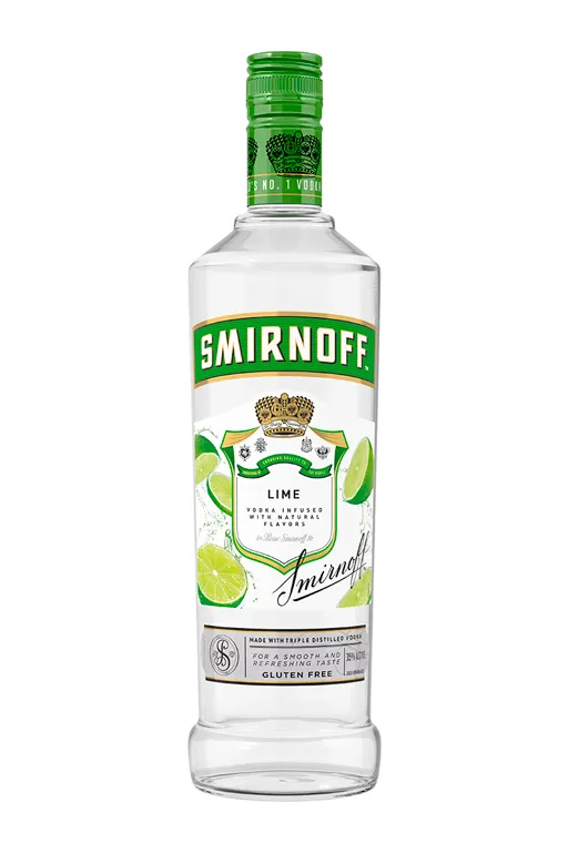 Smirnoff Lime | Vodka