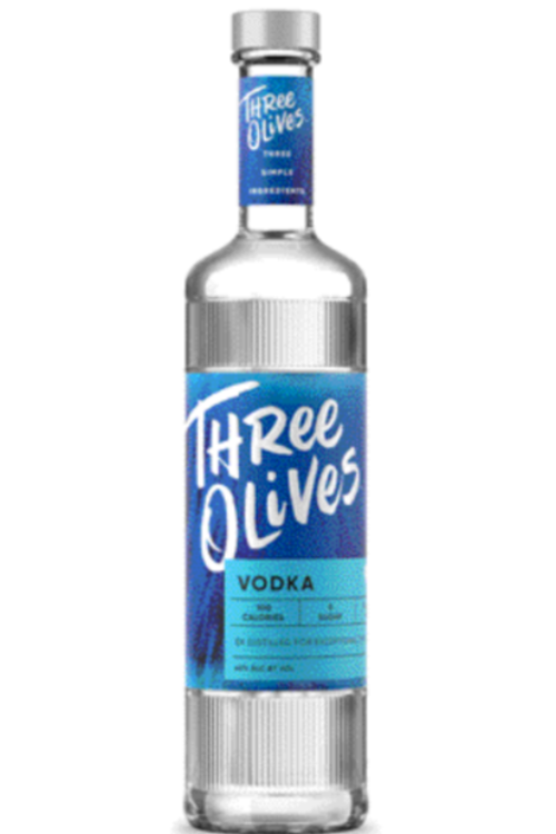 Three Olives Vodka | Vodka | OHLQ