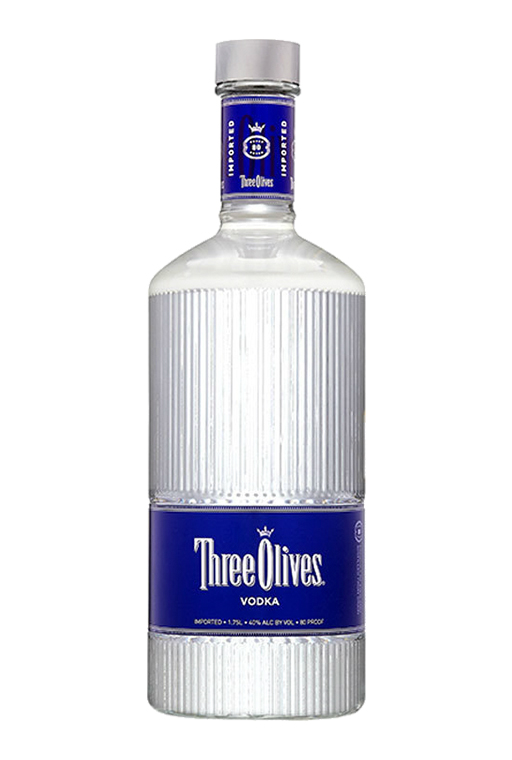 Three Olives Vodka 1.75 L – Corkscrew Johnny's