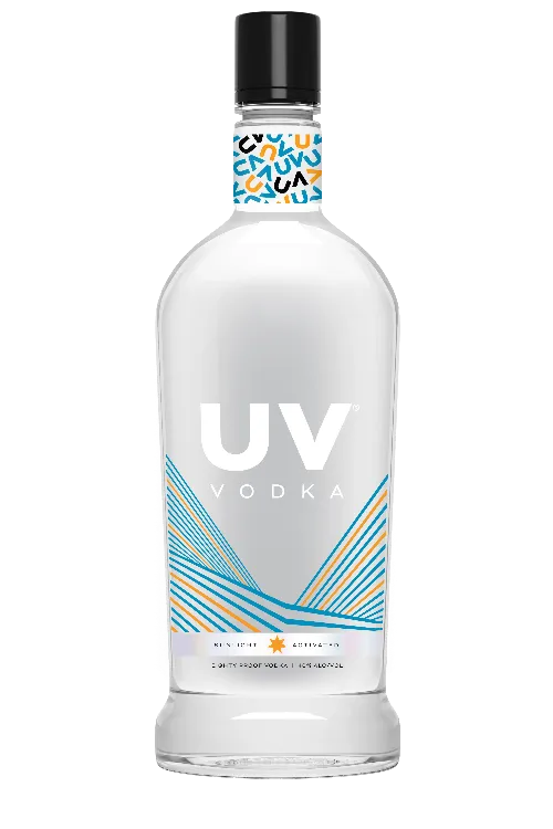 UV Silver Vodka | Vodka