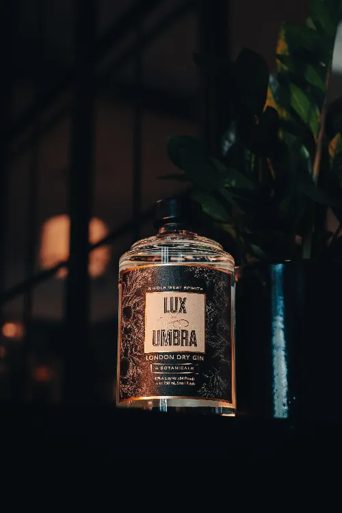 Lux & Umbra London Dry Gin | Gin