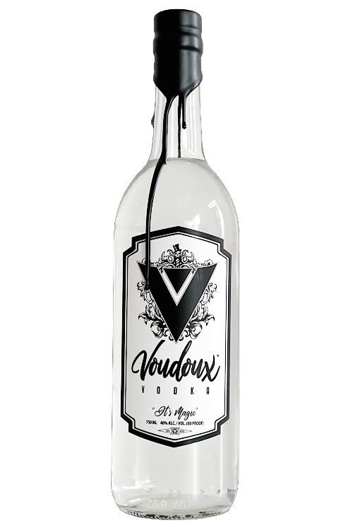 Voudoux Vodka 750 ML – Corkscrew Johnny's