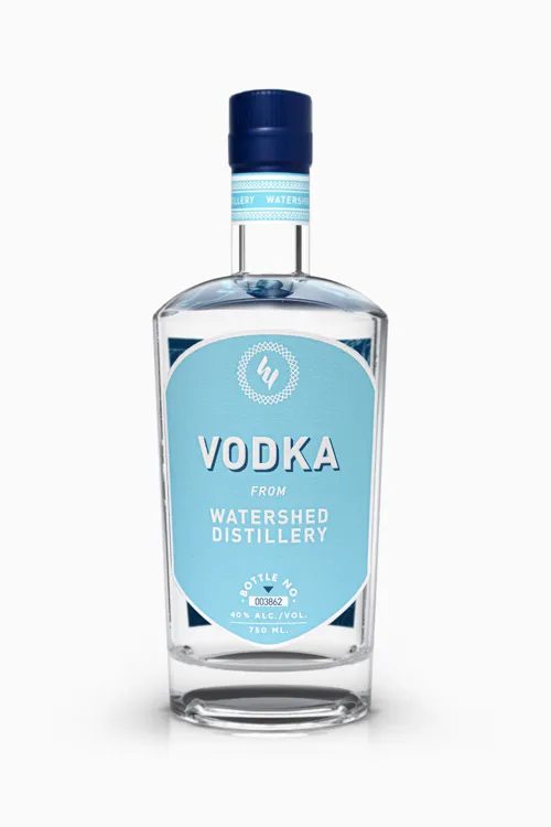 Watershed Distillery Vodka | Vodka