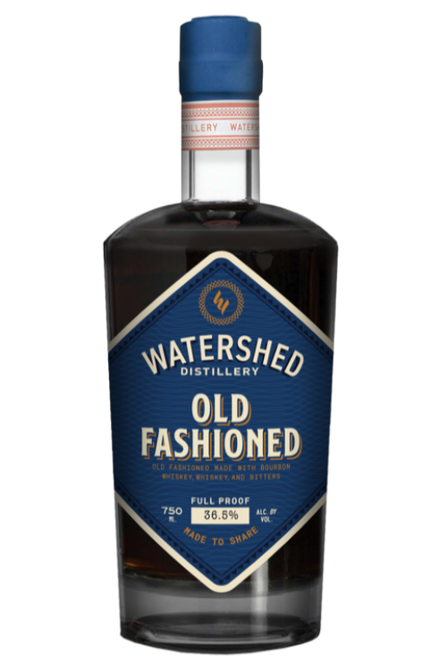 Watershed Distillery Old Fashi 750 ML – Corkscrew Johnny's