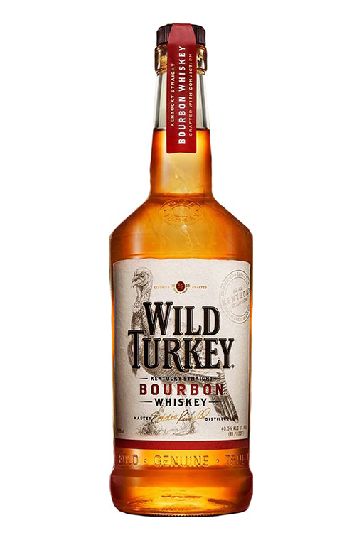 Wild Turkey 81 750 ML – Corkscrew Johnny's