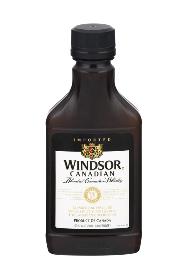 Windsor Blended Canadian Whisky | Whiskey | OHLQ
