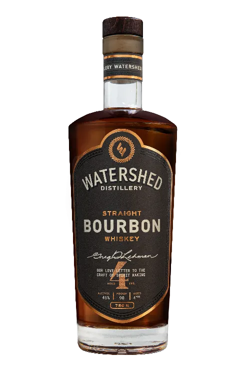Watershed Distillery