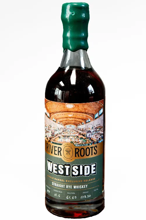 River Roots - Single Barrel - Rye Whiskey | Whiskey